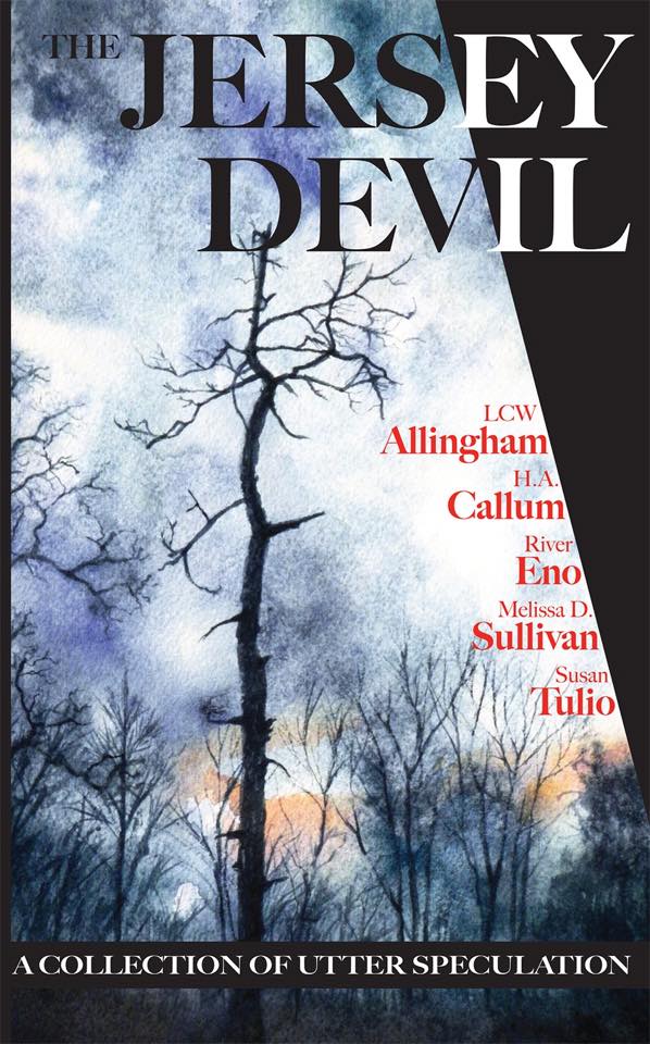 THE JERSEY DEVIL is Available Today – Melissa D. Sullivan
